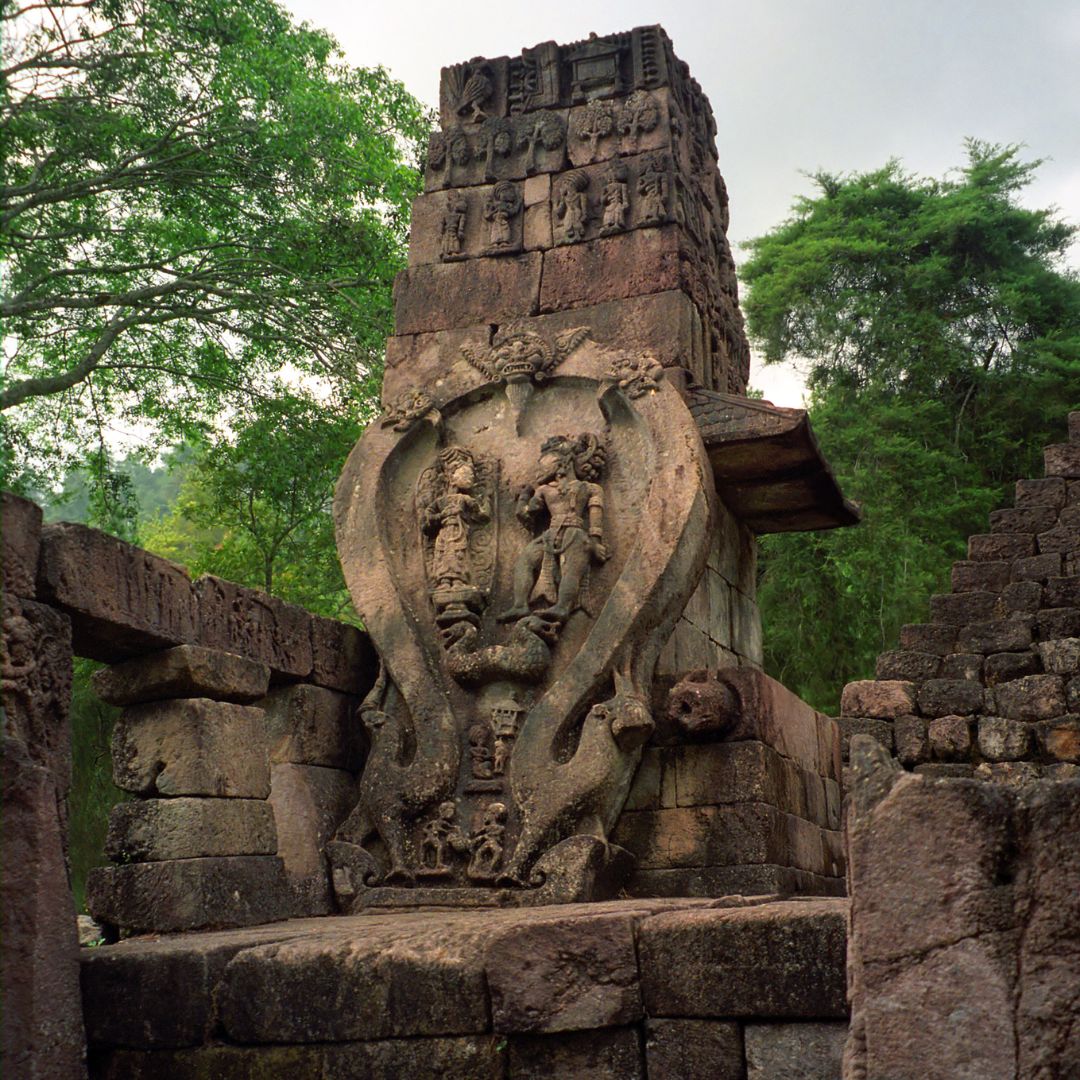 Exploring The Mystical Aspects of Candi Sukuh - Indonesian Esoteric ...
