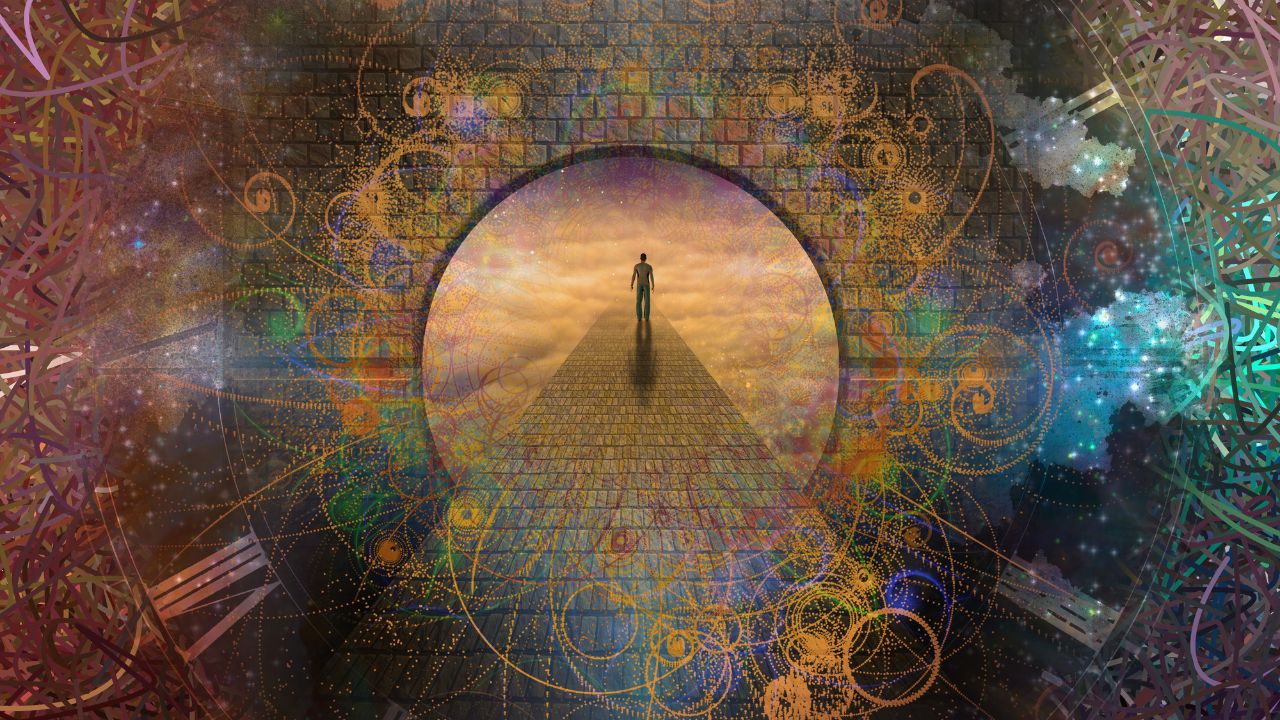 Soul Template Activation - Indonesian Esoteric & Metaphysical Center