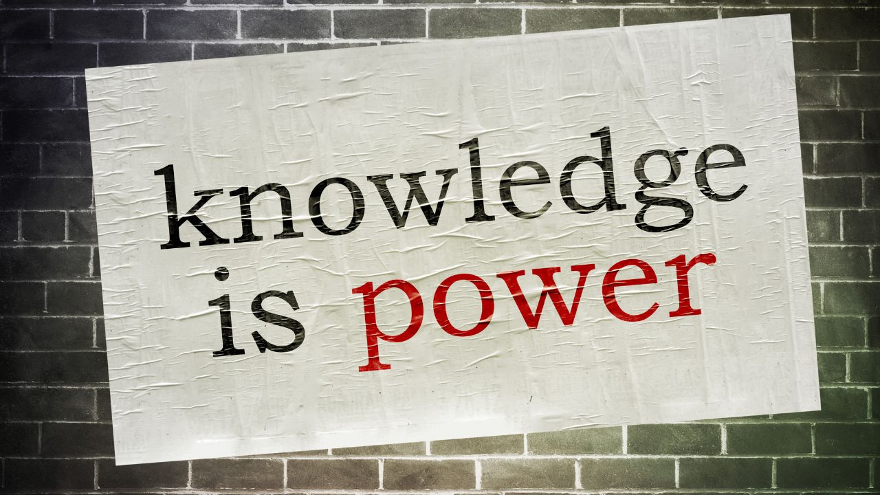 Knowledge is Power - Indonesian Esoteric & Metaphysical Center