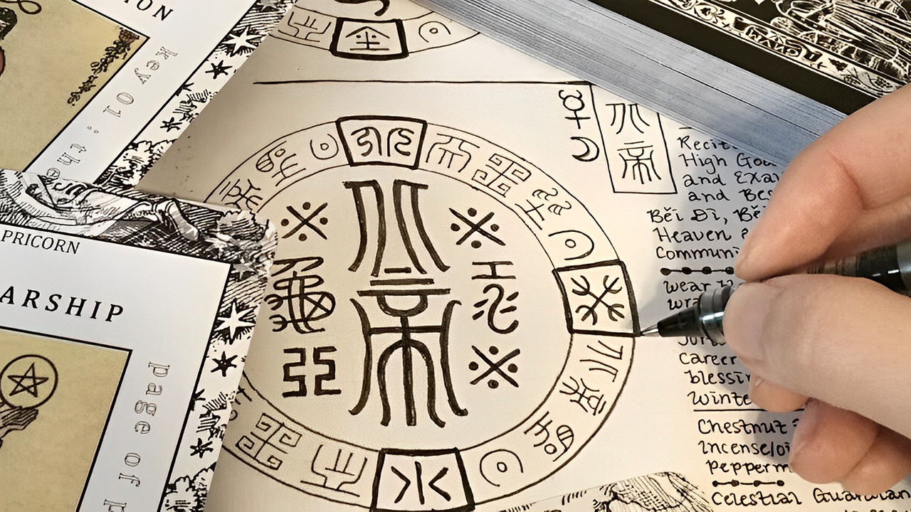 FU: Talismans in the Eastern Esoteric Tradition - Indonesian Esoteric ...