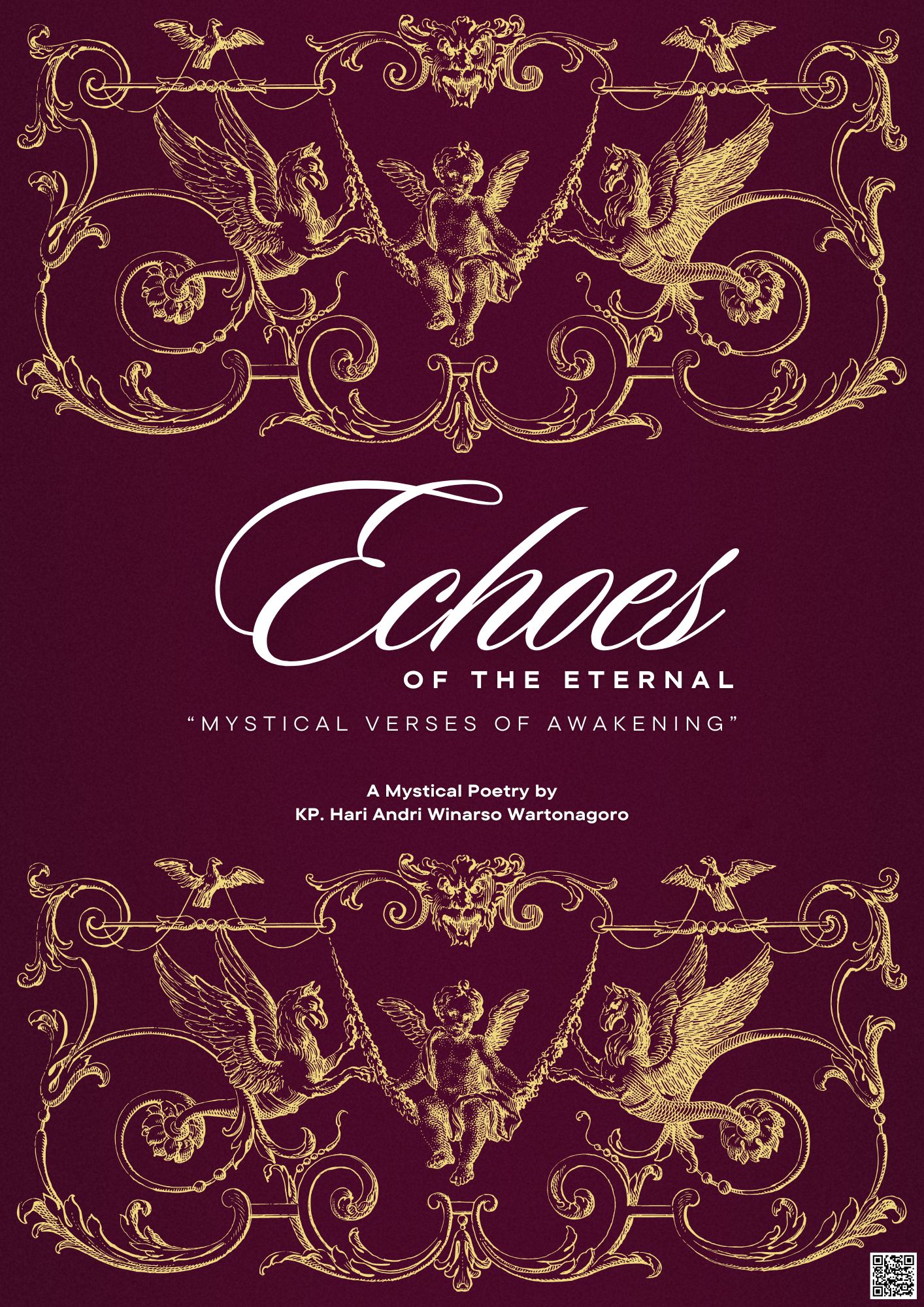 Ebook: Echoes of the Eternal - Mystical Verses of Awakening ...