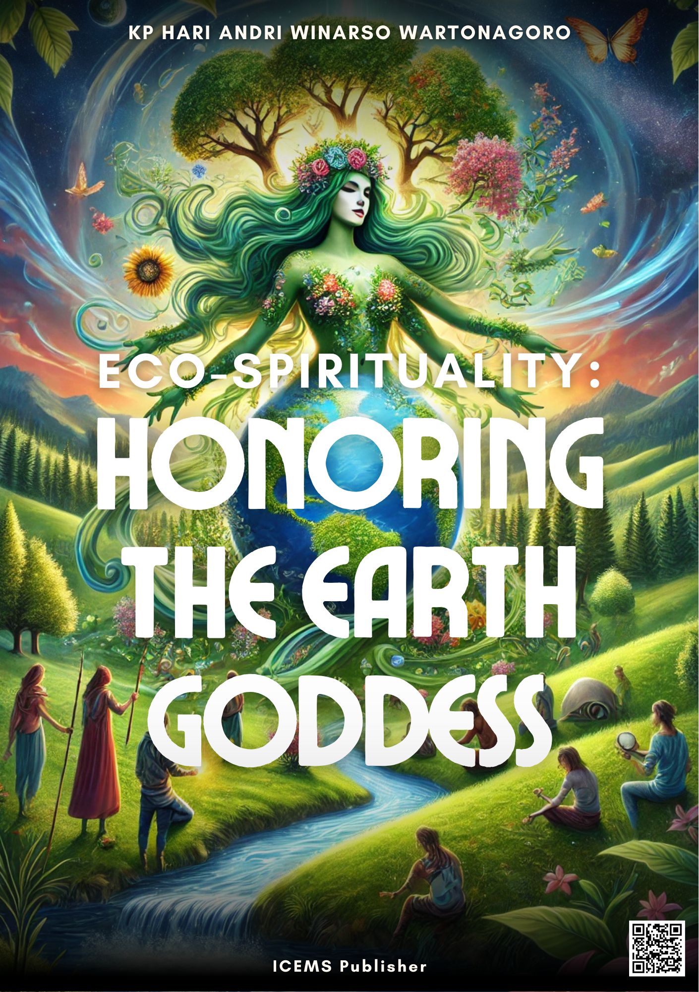 Ebook: Eco-Spirituality - Honoring the Earth Goddess - Indonesian ...