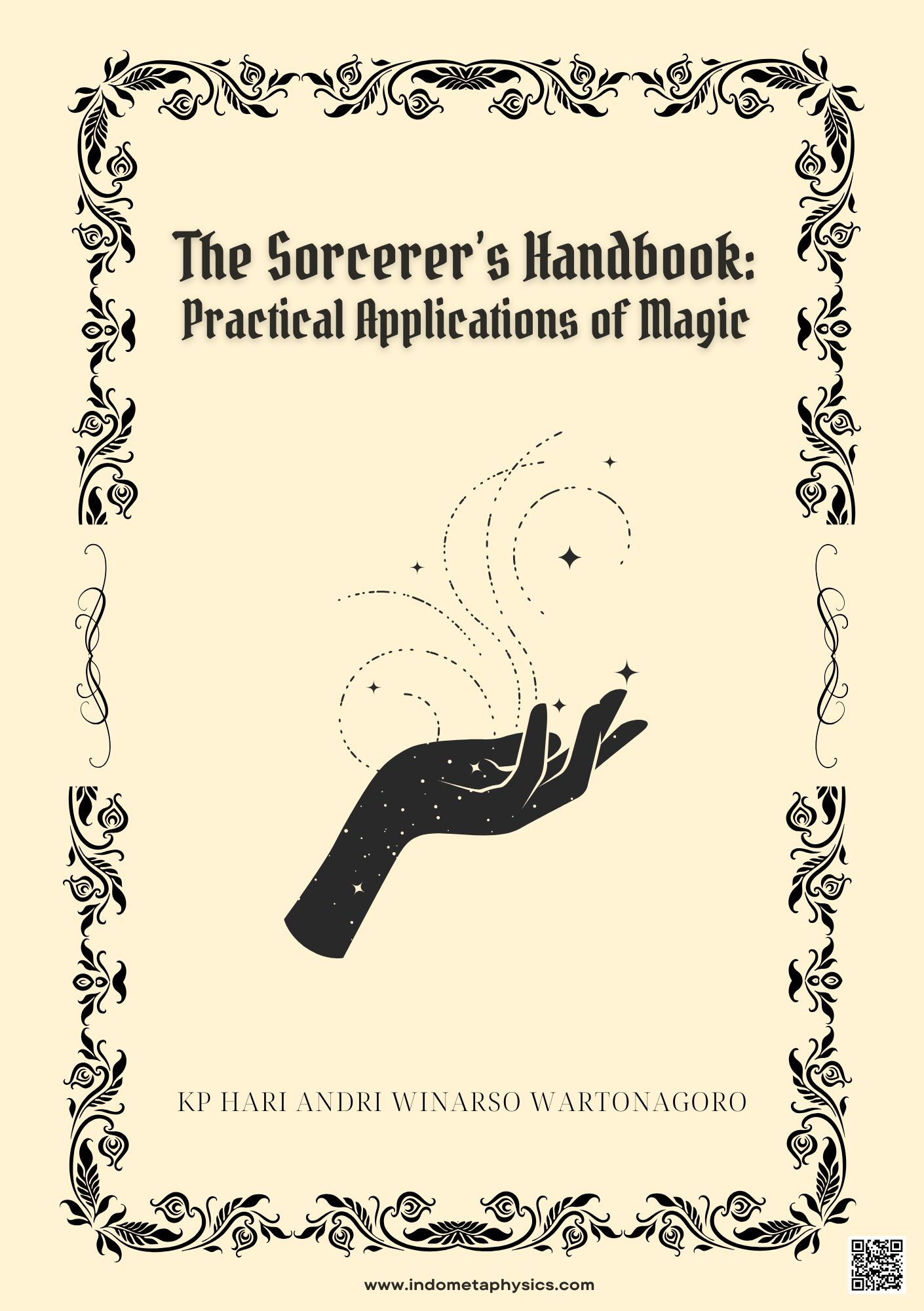 Ebook: The Sorcerer’s Handbook - Practical Applications of Magic ...