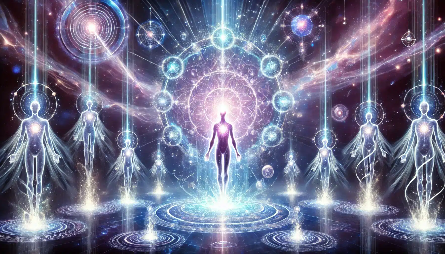 Arcturian Lightworker Attunement - Indonesian Esoteric & Metaphysical ...