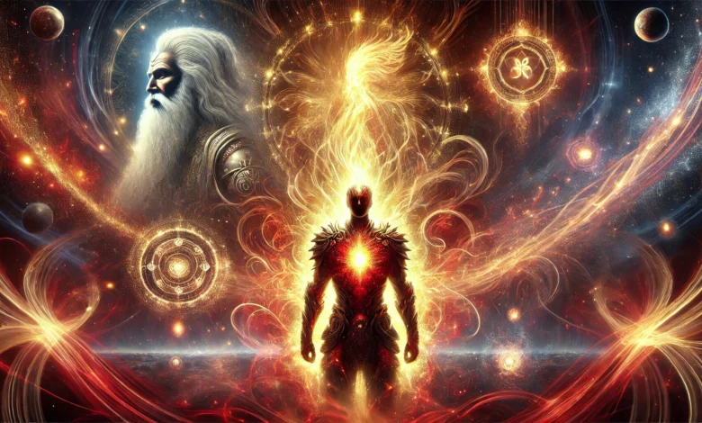 Warrior Spirit Essence - Indonesian Esoteric & Metaphysical Center