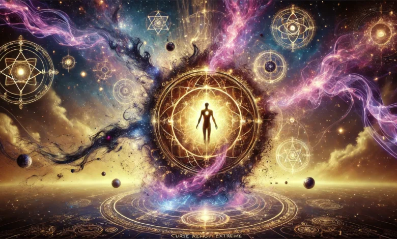 Curse Remover Extreme - Indonesian Esoteric & Metaphysical Center