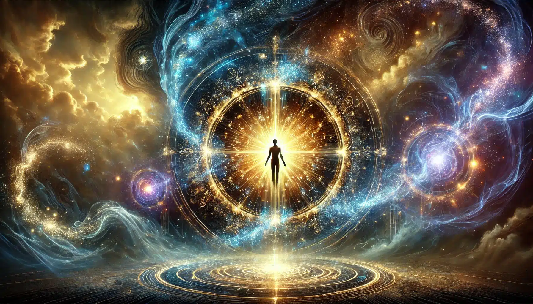 Enchanted Deflection Force - Indonesian Esoteric & Metaphysical Center