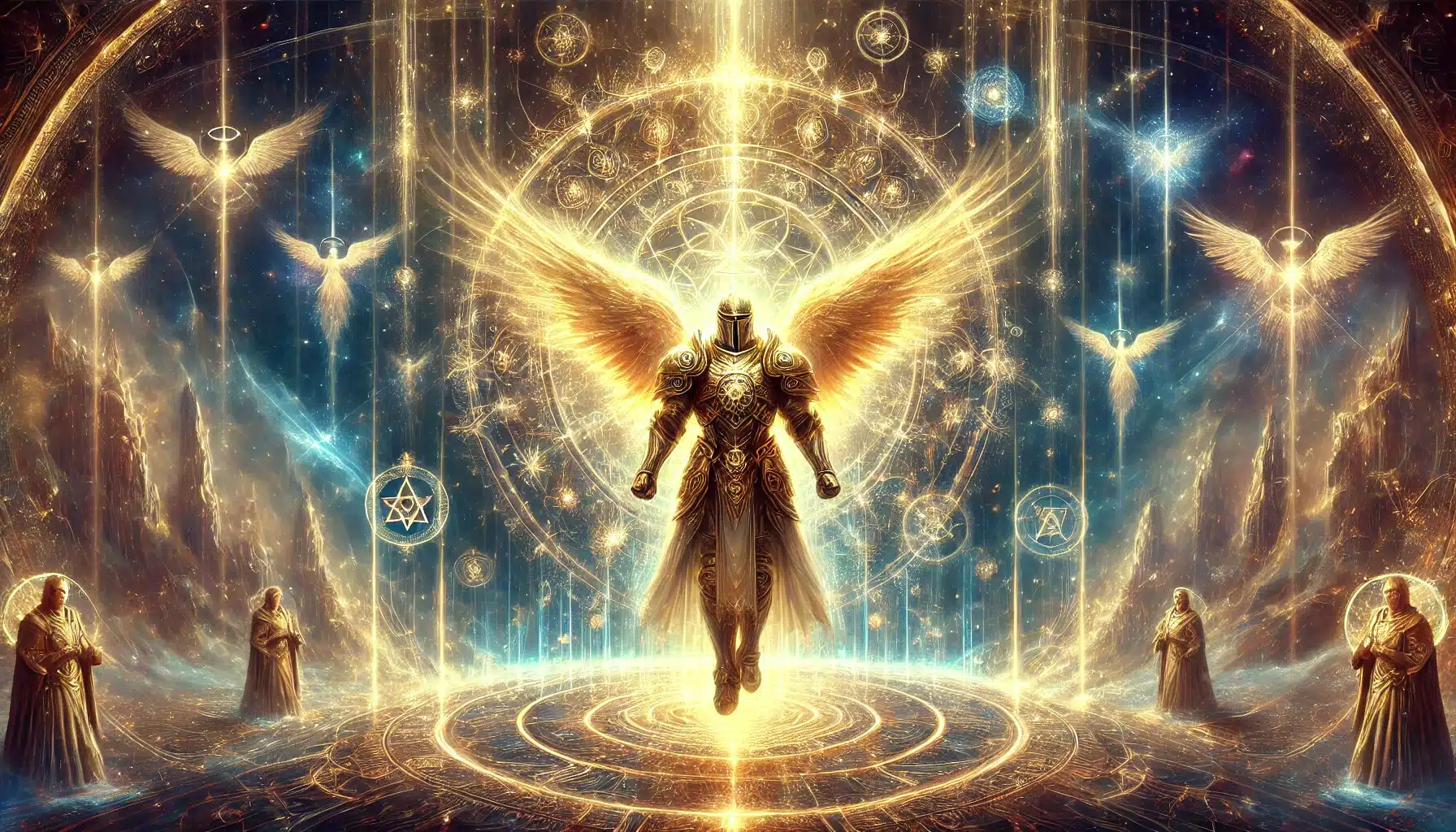 Archangelic Armor Extreme Activation - Indonesian Esoteric ...