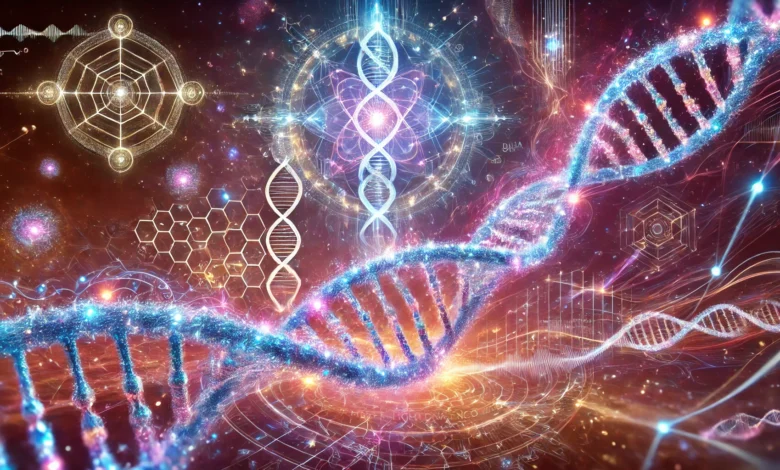 Hyper-Light DNA Encoding Program - Indonesian Esoteric & Metaphysical ...