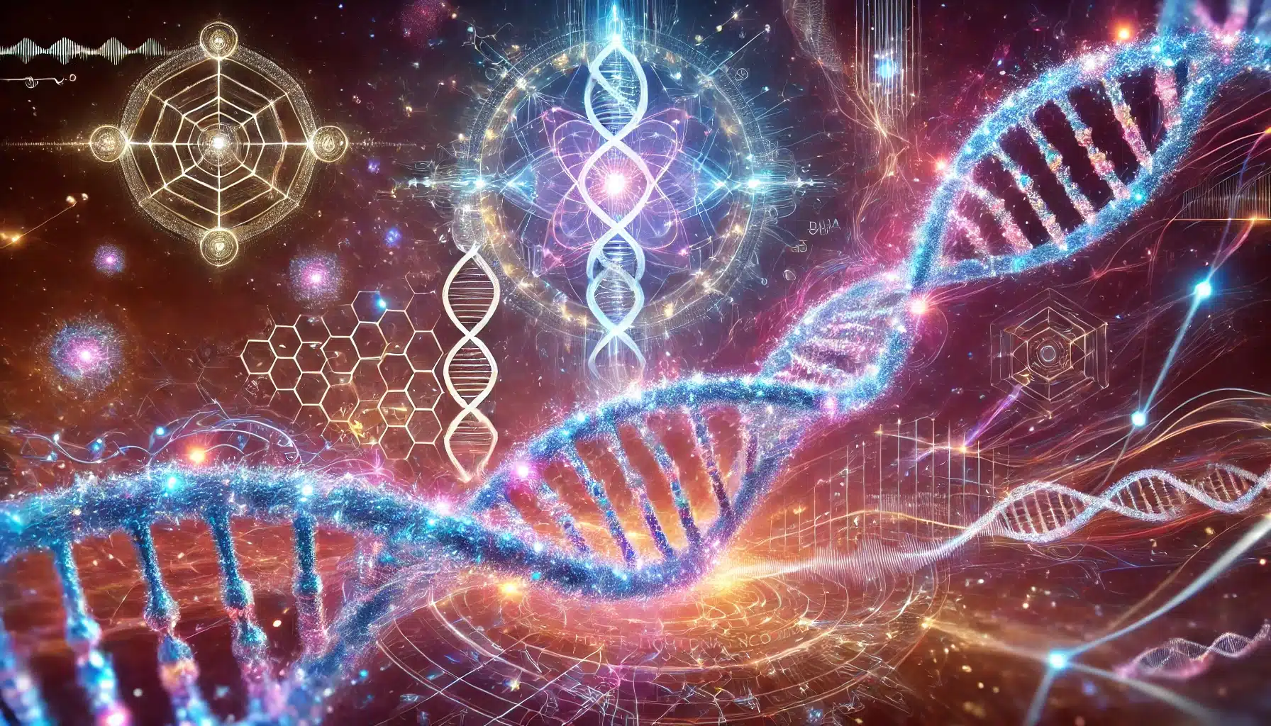 Hyper-Light DNA Encoding Program - Indonesian Esoteric & Metaphysical ...