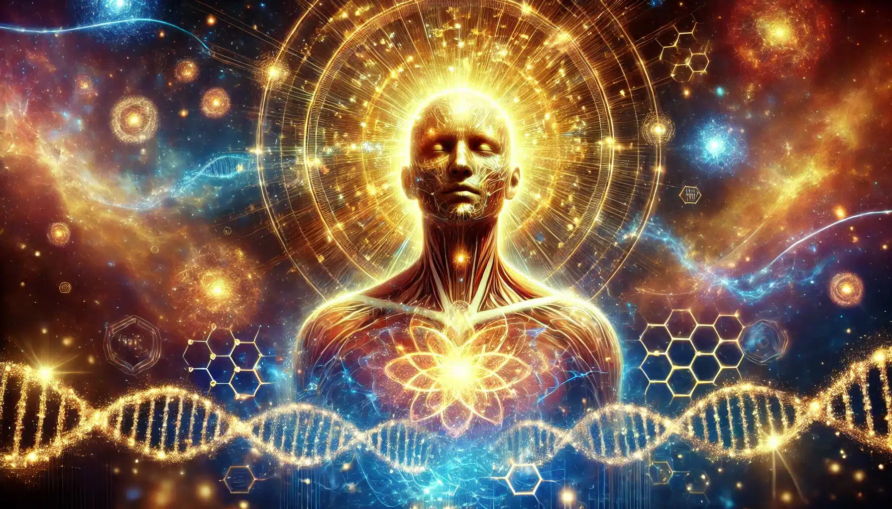 The Cosmic Rejuvenation & Age Reversal Program - Indonesian Esoteric & Metaphysical Center